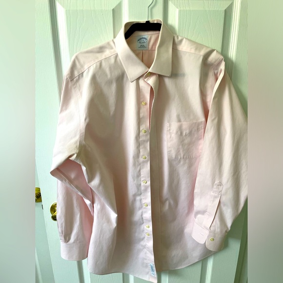 Brooks Brothers | Shirts | Brooks Brothers Pink Button Down Non Iron | Poshmark